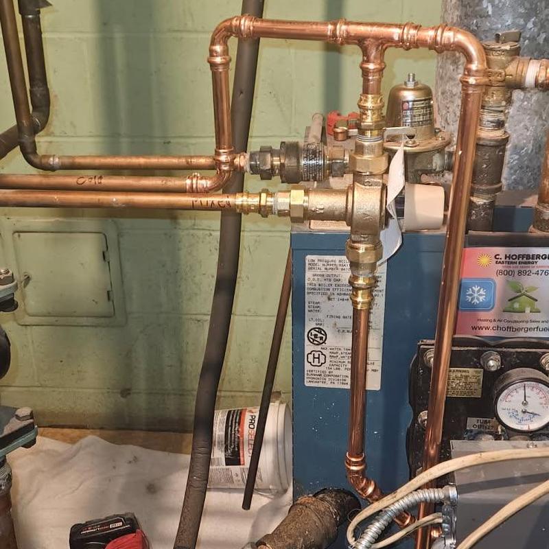 Boiler & Radiator Repairs in Annapolis, MD | David E. White's Plumbing ...