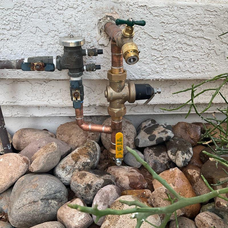 Plumber in Mesa and Phoenix, AZ | PlumbSmart