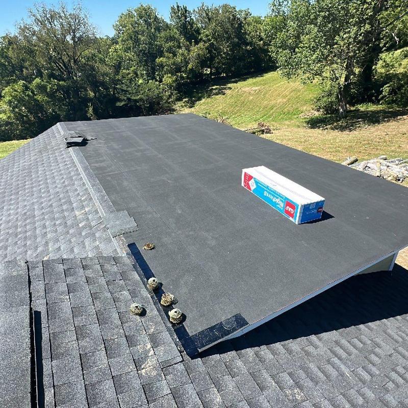 Modified Bitumen Roof Repair and Installation | Centennial Roofing
