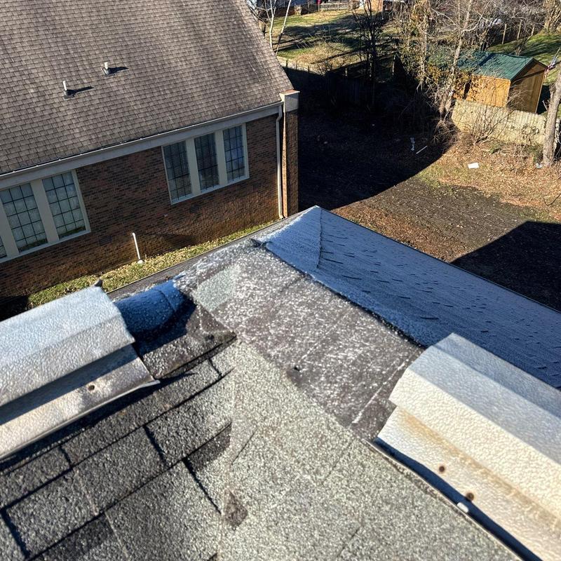 Roof Installation in Nashville / Brentwood, TN
