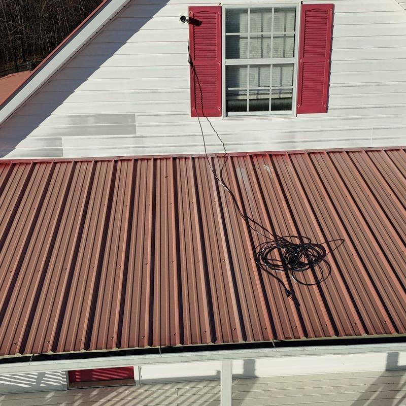 Roof Installation in Nashville / Brentwood, TN